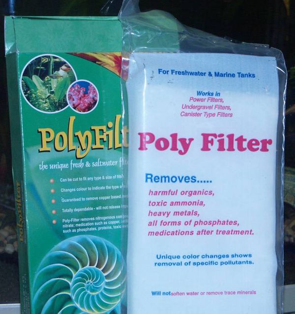 Poly-filter - The Free Freshwater and Saltwater Aquarium Encyclopedia ...