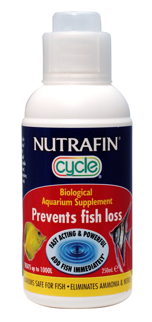 Nutrafin Cycle - The Free Freshwater and Saltwater Aquarium ...